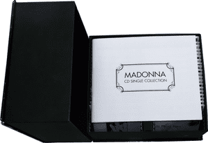 MADONNA CD SINGLE COLLECTION - BOX SET 40 x 3" CDs JAPAN