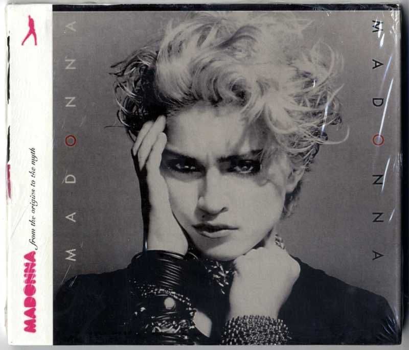MADONNA - GREECE CD ALBUM