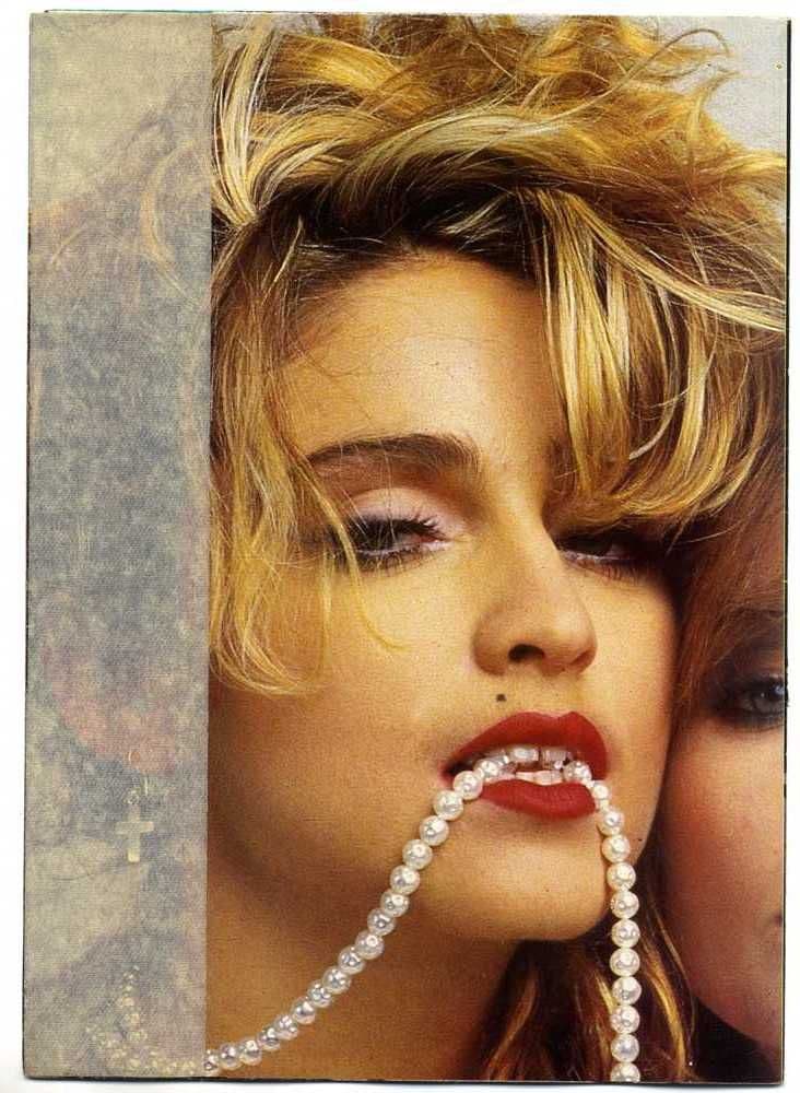 MEGA ROCK - UK 1987 POSTER MAGAZINE