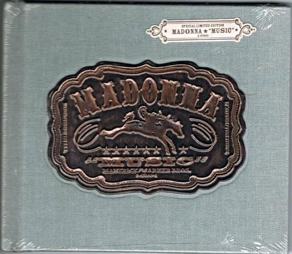 MUSIC - ALBUM GREY HESSIAN USA CD SEALED