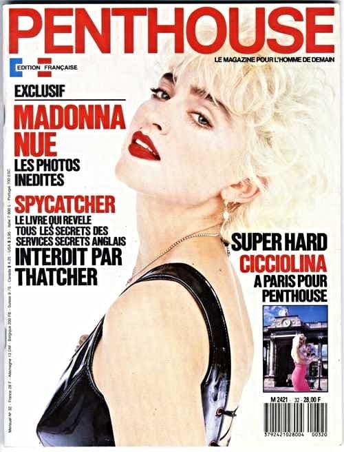 PENTHOUSE - FRANCE MAGAZINE & x28;SEPTEMBER 1987& x29;