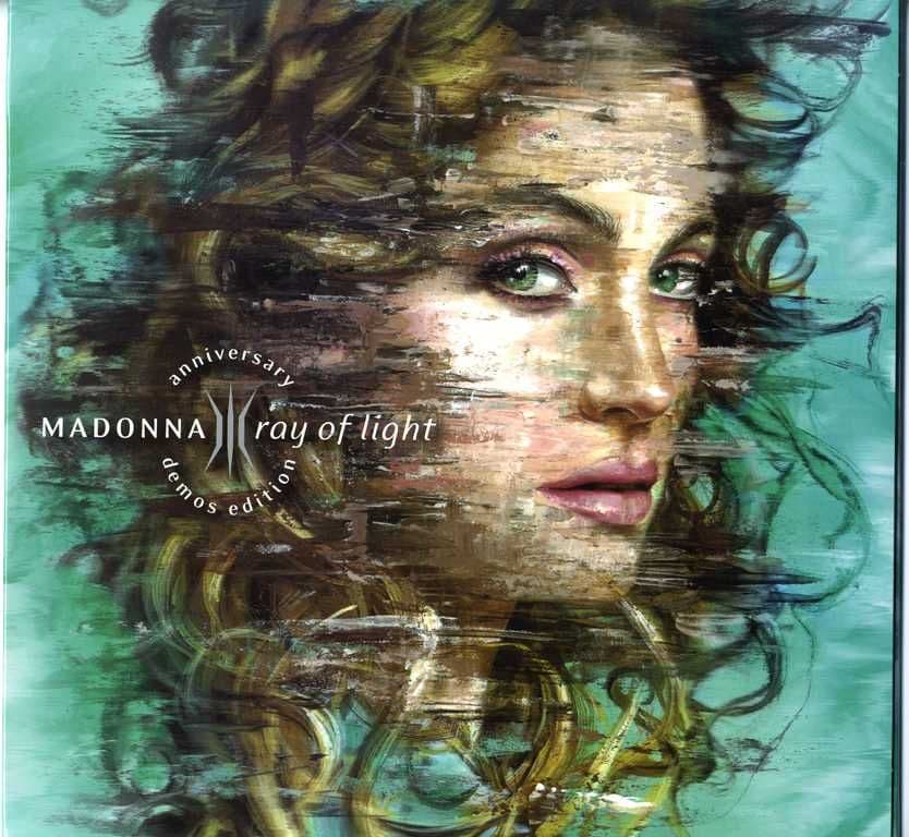 RAY OF LIGHT DEMOS EDITION - LP COLOUR VINYL