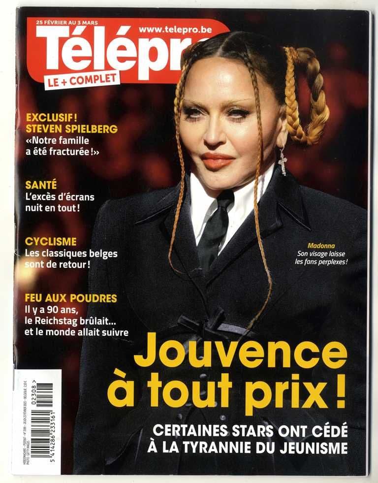 TELEPRO - BELGIUM MAGAZINE FEB 2023