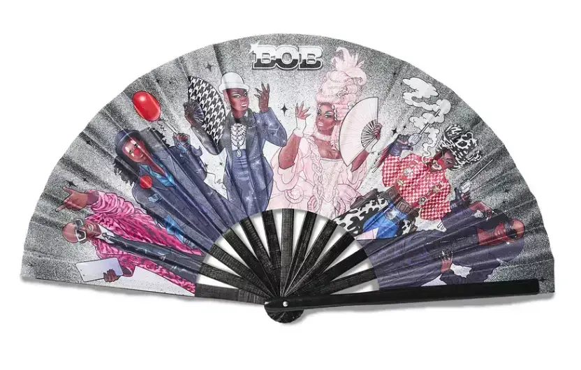 THE CELEBRATION TOUR - BOB THE DRAG QUEEN FAN