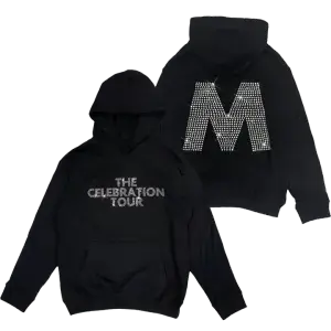 THE CELEBRATION TOUR - RHINESTONE HOODIE