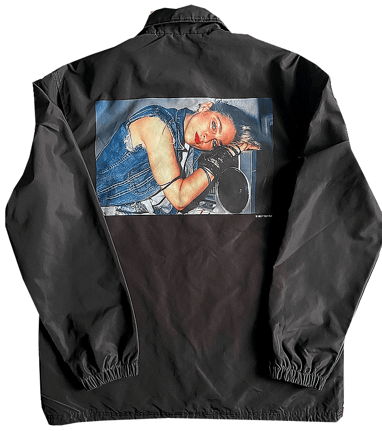 THE CELEBRATION TOUR - USA EXCLUSIVE BOOM BOX JACKET