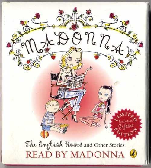 THE ENGLISH ROSES - UK LTD EDITION GIFTSET