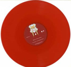 THE HOLIDAY COLLECTION - RED 12" VINYL