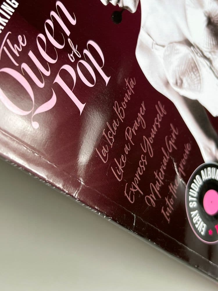 THE STORY OF MADONNA ICONS - UK MAGAZINE JUNE 2023