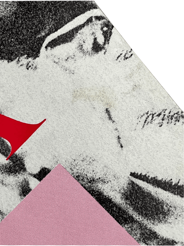 TRUE BLUE - ORIGINAL 1986 VERKERKE HOLLAND DOOR POSTER