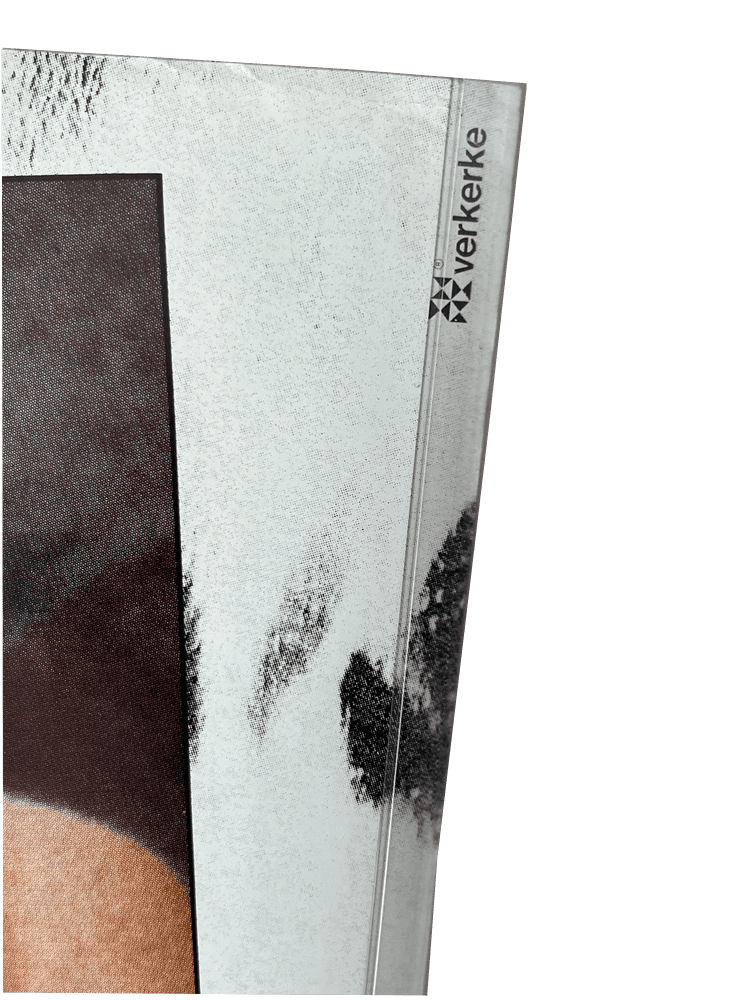 TRUE BLUE - ORIGINAL 1986 VERKERKE HOLLAND DOOR POSTER