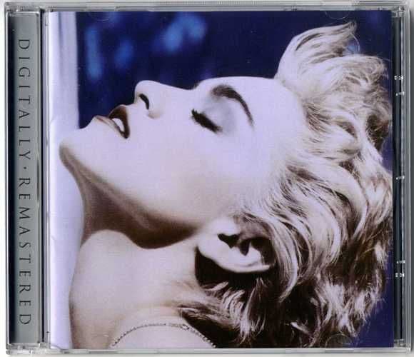 TRUE BLUE - REMASTERED JAPAN CD ALBUM WPCR-11061