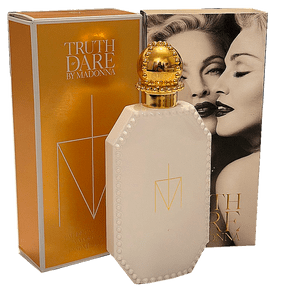 TRUTH OR DARE by MADONNA - 30ML EDP PERFUME OPEN