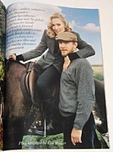 VOGUE - USA MAGAZINE AUGUST 2005