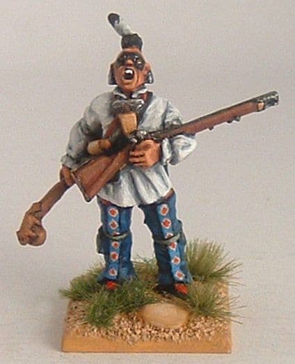 FIW MOH 4 Mohawk Command & Characters