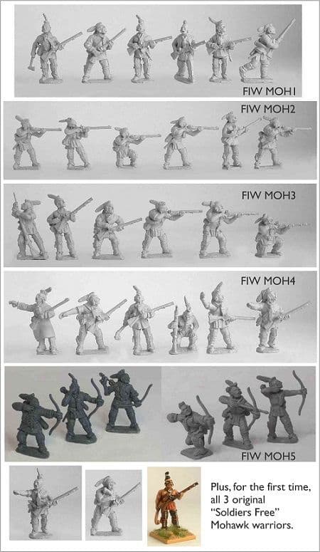 FIW MU2 Mohawk War Force