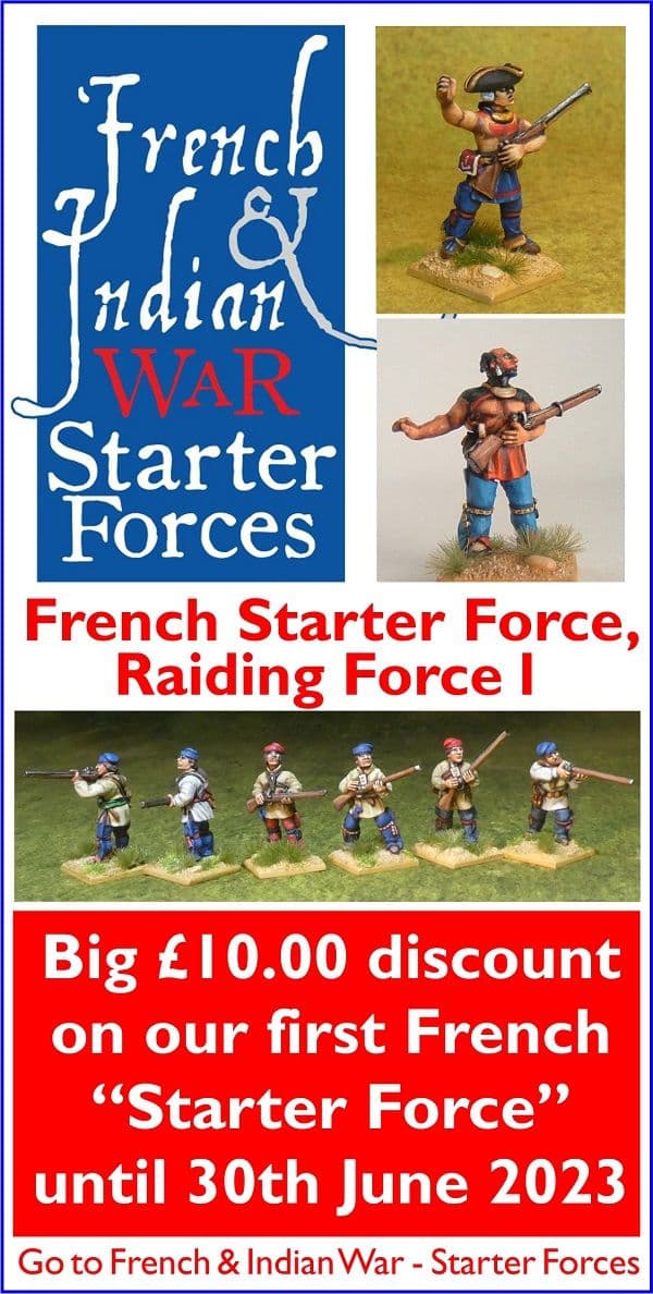 Galloping Major Wargames 28mm figures for wargamers and collectors