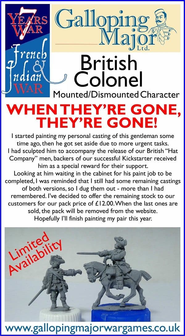 The Western Range, 28mm Old West