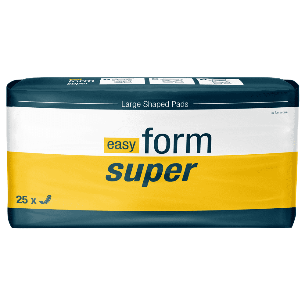Forma-Care Easy Form Super 1800ml Pack of 25