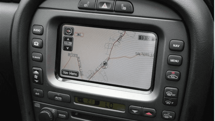 Latest Sat Nav Disc Update for JAGUAR