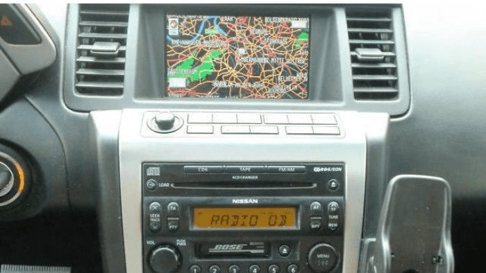 Latest 2013 Sat Nav Disc Update for NISSAN Xanavi X6