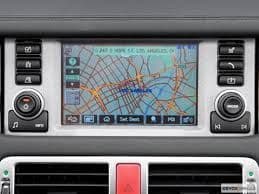 The Latest 2015 Sat Nav Disc Update for LANDROVER VDO.