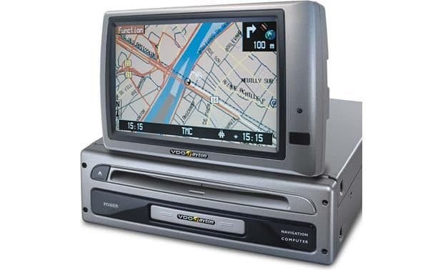 The Latest 2015 Sat Nav Discs Update for VDO DAYTON