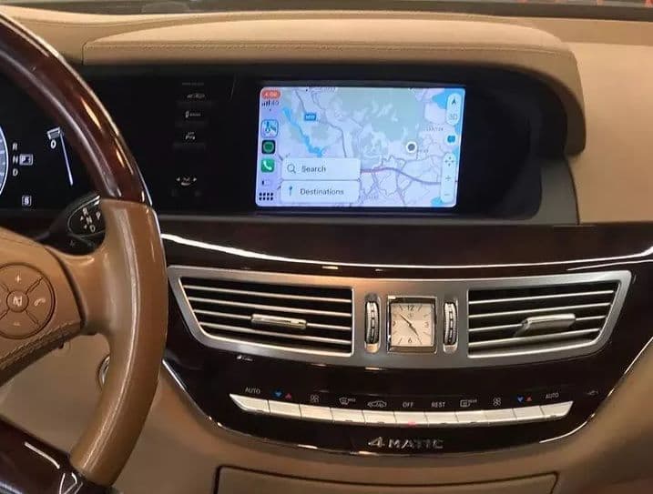 Latest 2015 Sat Nav Update Mercedes Comand Online NTG3.5 Navigation