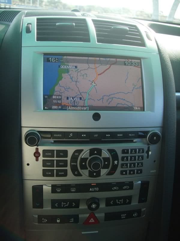 Latest 2017 Sat Nav Disc Update for PEUGEOT/CITROEN RT4