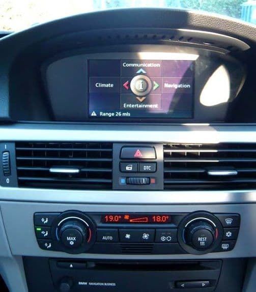 The Latest 2019 Sat Nav Disc Update BMW Business
