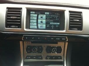 Latest 2019-20 Sat Nav Disc Update JAGUAR XF and XK