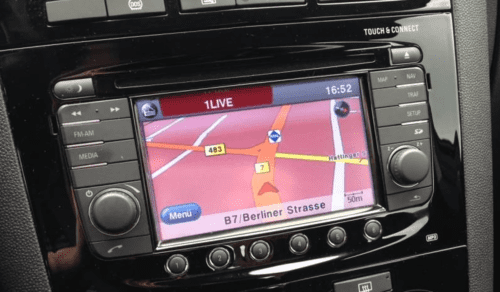 Latest 2019-20 Sat Nav Micro SD Card Update Vauxhall Opel Touch Connect