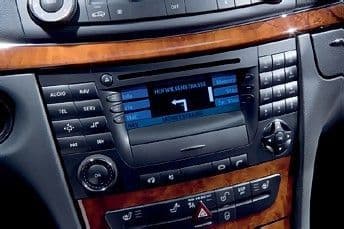 Latest 2019-20 Sat Nav Update Disc Mercedes NTG1 Audio 50