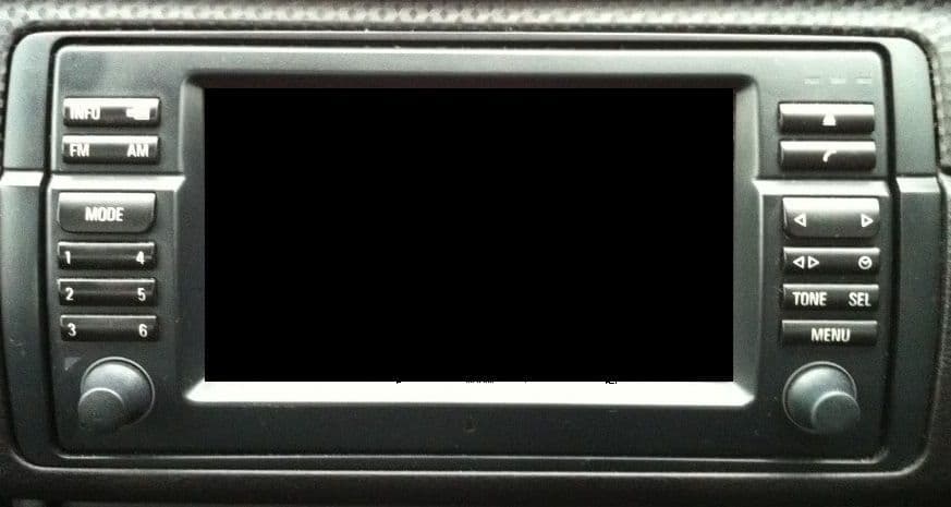 2019 Sat Nav Disc Update BMW HIGH Navigation