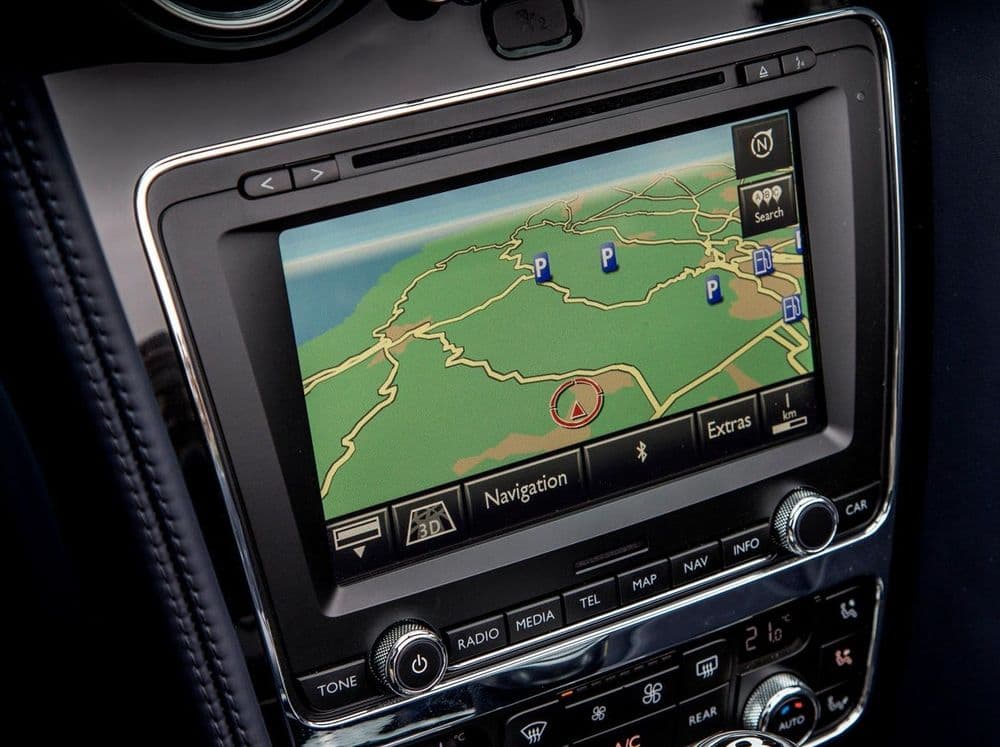 Latest 2020-21 Sat Nav Disc Update For Bentley HDD