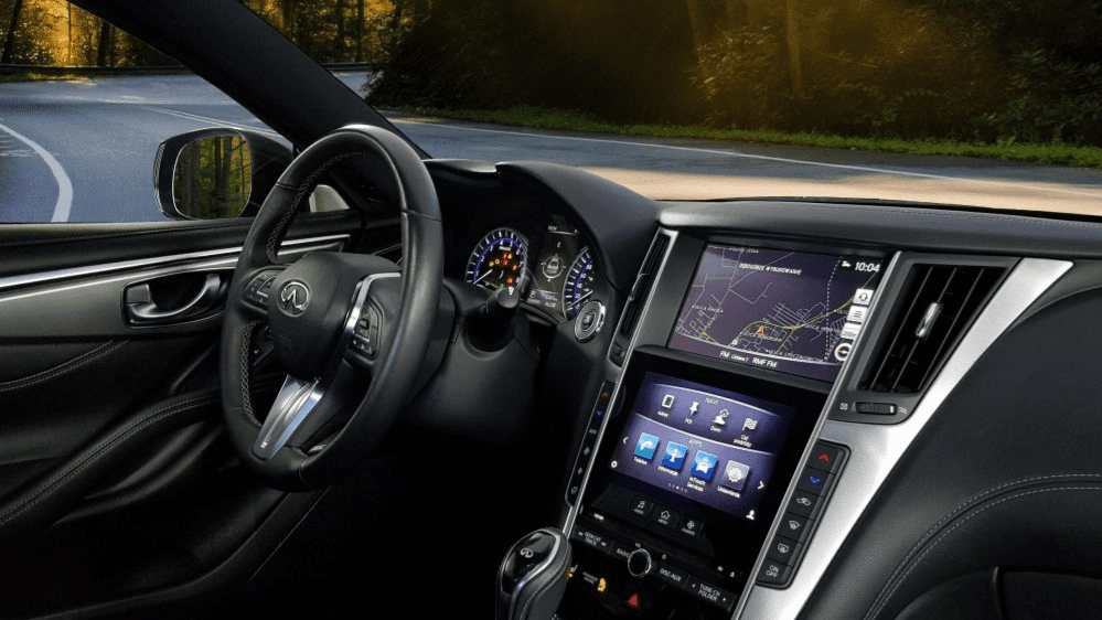 Latest 2021-22 Sat Nav SD Update for INFINITI IN TOUCH GEN 5