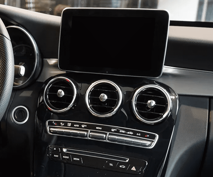 2021-22 Sat Nav Update Mercedes Comand Online NTG5.0 and NTG5.2 Navigation