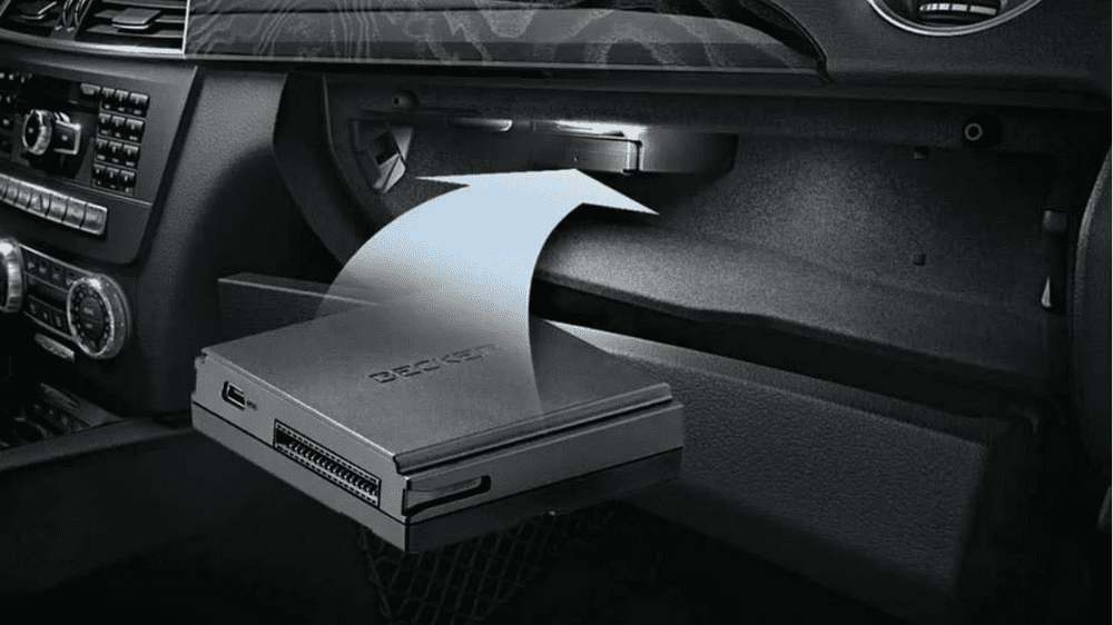 Latest 2023-24 Sat Nav Update Mercedes Becker Map Pilot Navigation