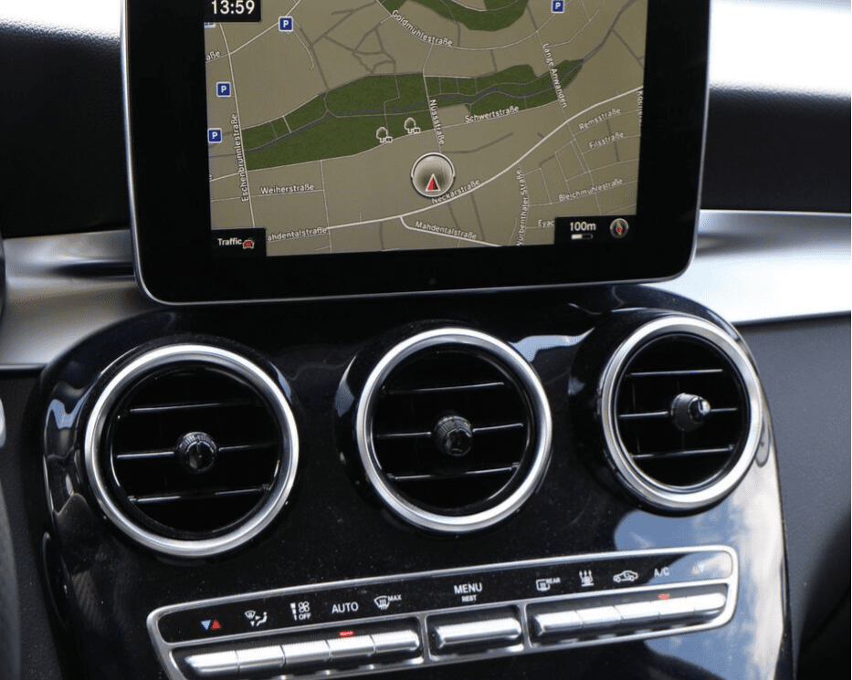 Latest 2025-26 Sat Nav Update Mercedes Comand Online NTG5.5 Navigation