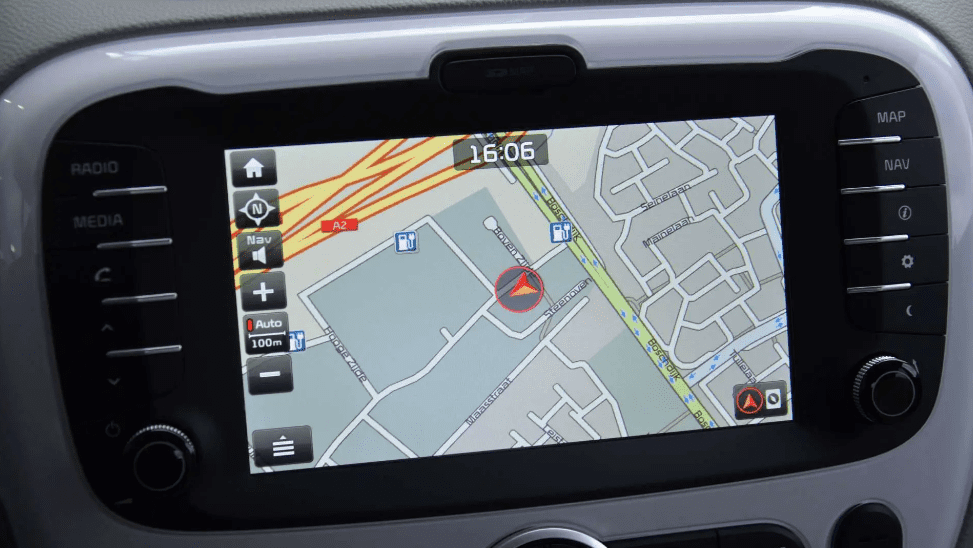 Latest 2025 Sat Nav SD Card Update Kia Gen4 Navigation