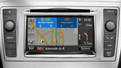Toyota Touch & Go Sat Nav Map Update 2025 USB Europe