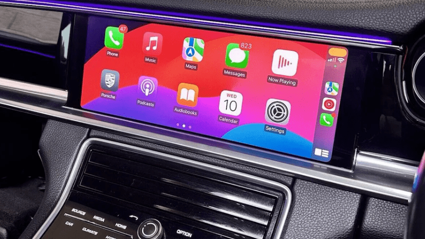 Porsche PCM5.0 (MH2p / MIB2 Pro) Map Update Europe 2026 + CarPlay