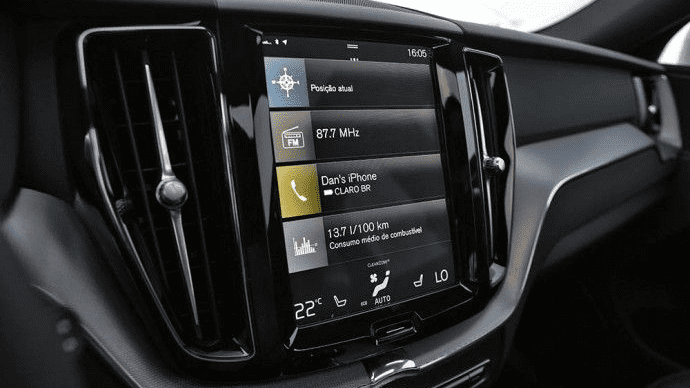 Volvo Sensus Update