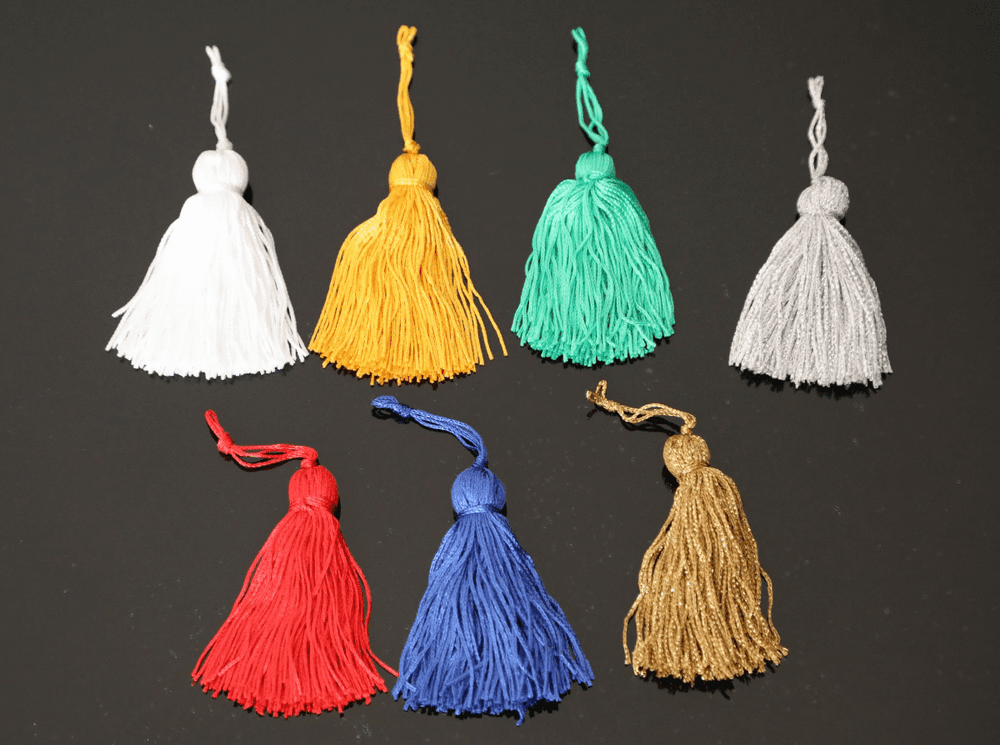 Tassels