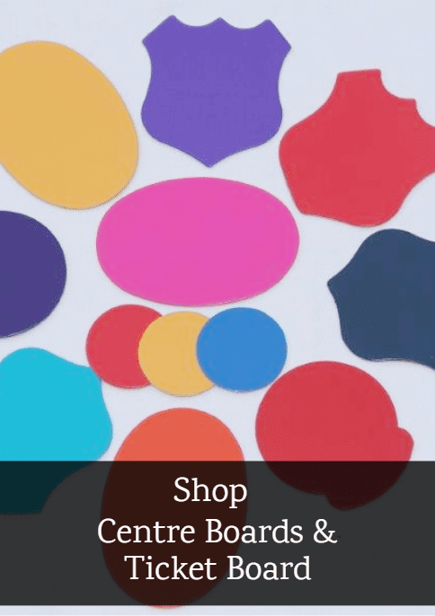 Rosette making | Rosette Components | Make your own rosettes