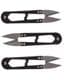0 Metal Thread Snips 10 5cm or 4 5in
