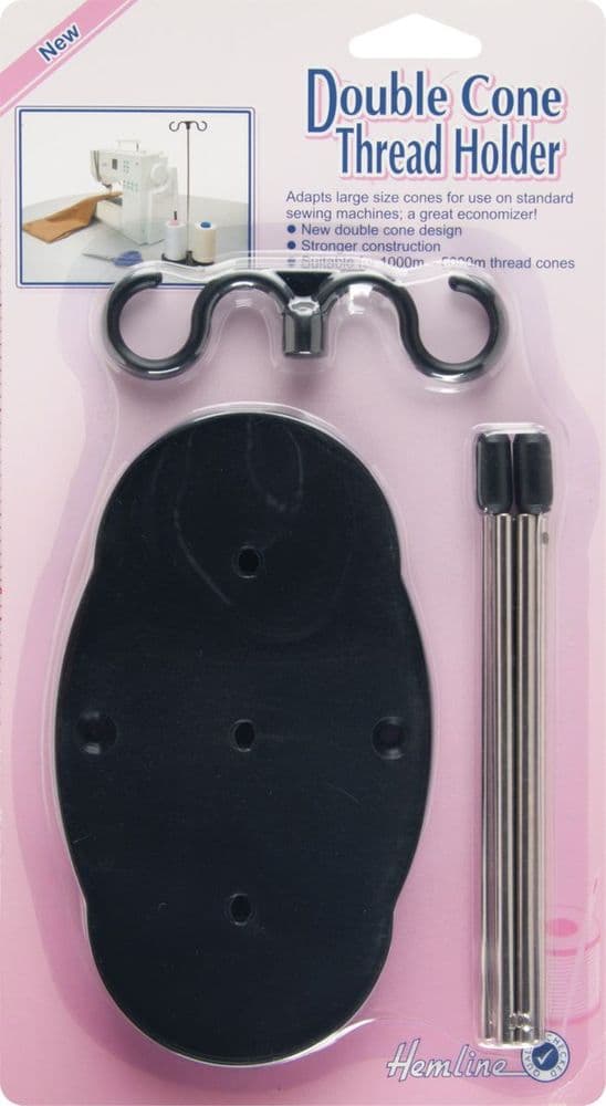 0N4059 Cone Holder Double Cone