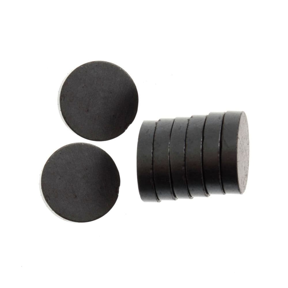 CB051 Magnet Round 12mm 10 Pieces