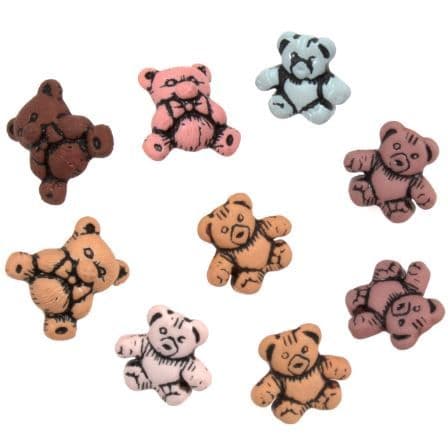 Craft Novelty Buttons