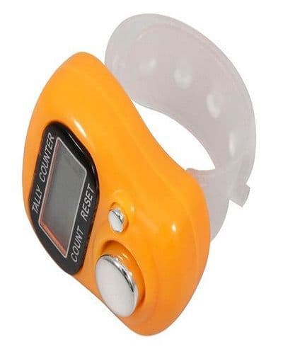 Digital Tally/Row Counter